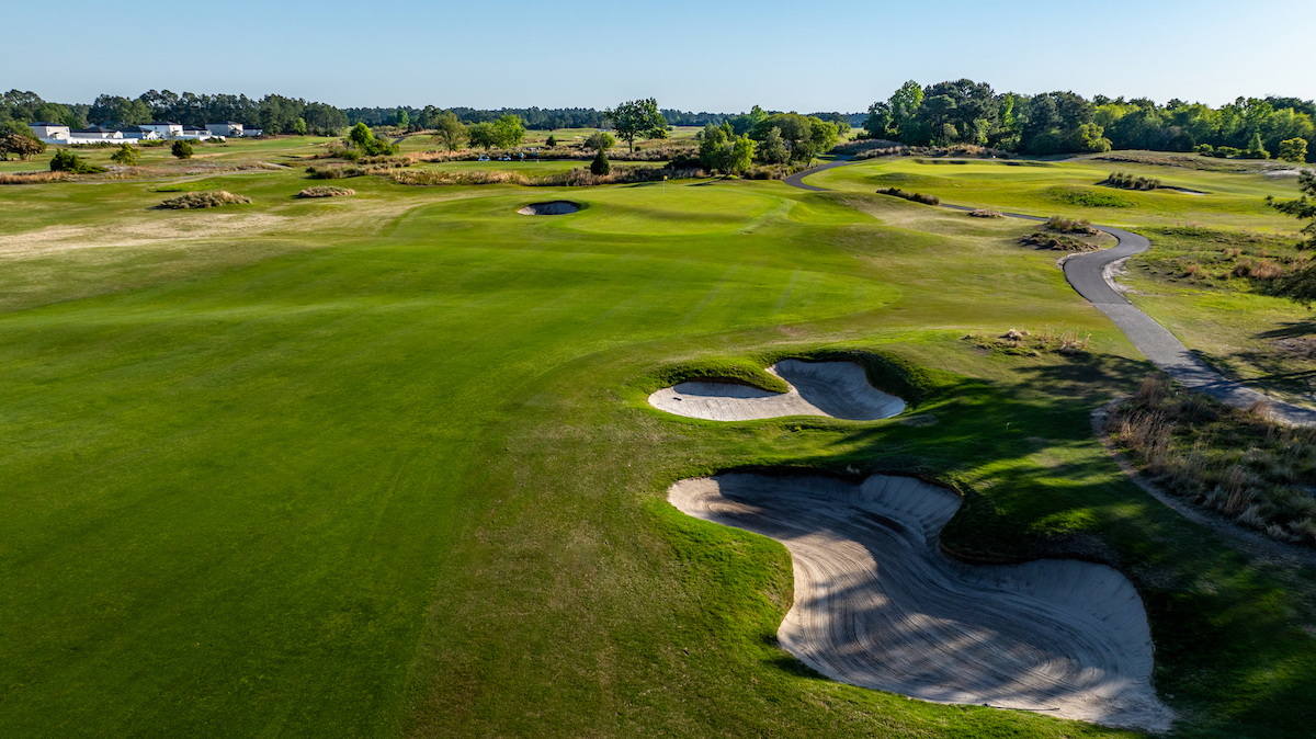 Legends Heathland - Book Tee Times Now