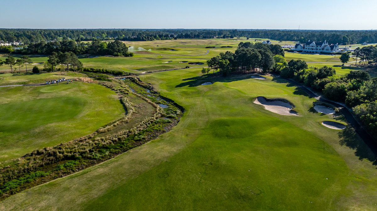 Legends Heathland - Book Tee Times Now